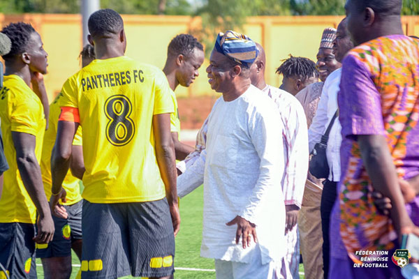 JIPSPORTS (www.jipsportsbenin.com), le Premier Site des Sports au Bénin