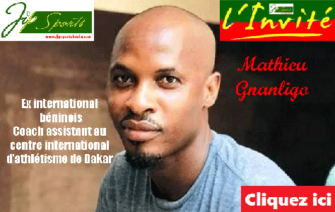 JIPSPORTS (www.jipsportsbenin.com), le Premier Site des Sports au Bénin