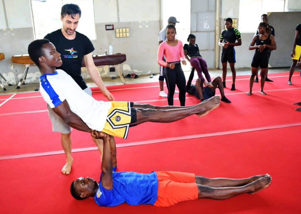 jipsportsbenin.com, Premier site d'informations sportives au Bénin ...