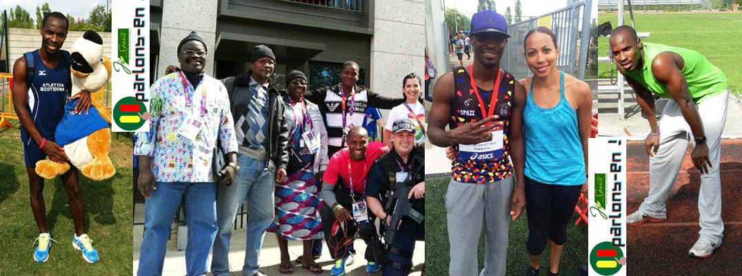 JIPSPORTS (www.jipsportsbenin.com), le Premier Site des Sports au Bénin