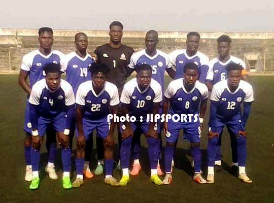 JIPSPORTS (www.jipsportsbenin.com), le Premier Site des Sports au Bénin